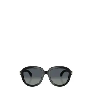 Moncler Aviator Sunglasses - Gray