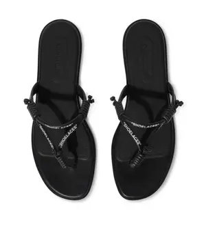 Off-White Sholace Sandals