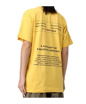 Moschino Printed Crewneck T-shirt
