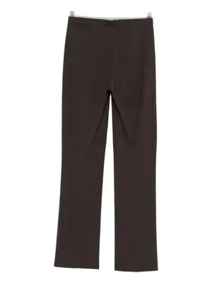 Seventy Straight-leg Casual Trousers