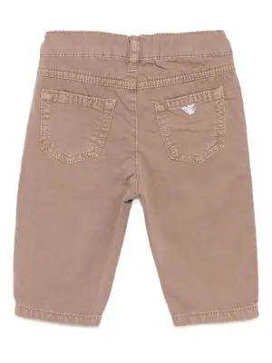 Emporio Armani Patch Pocket Trousers
