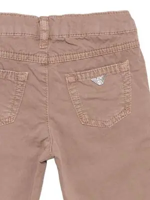 Emporio Armani Patch Pocket Trousers