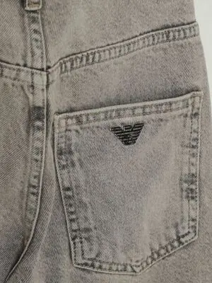Emporio Armani Five-pocket Jeans