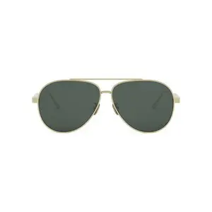 Dior Full Frame Sunglasses - Green