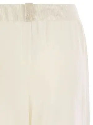 Fabiana Filippi Pleated Trousers