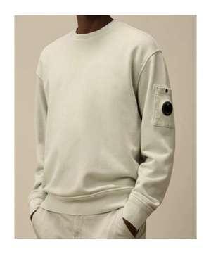 C.P. COMPANY Crew Neck Pullover