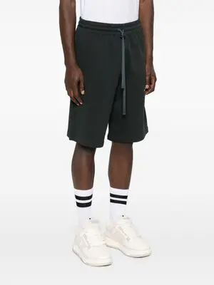IH NOM UH NIT Logo-print Shorts