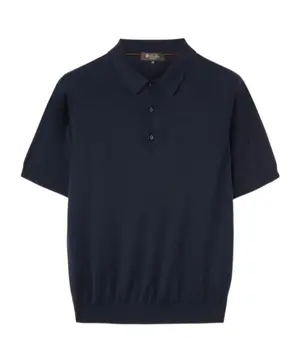 Loro Piana Sottile Polo Shirt