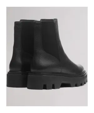 Rag & Bone Round-head Short Boots