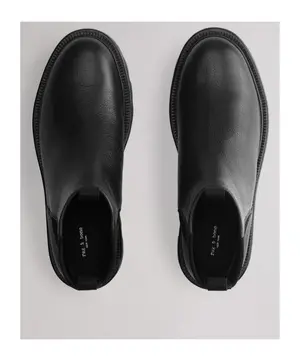 Rag & Bone Round-head Short Boots