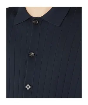 Loro Piana Long-sleeved Knitted Cardigan