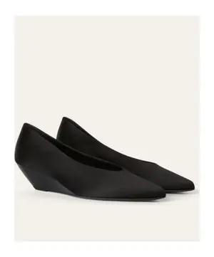 Loro Piana Viola Wedges High Heels