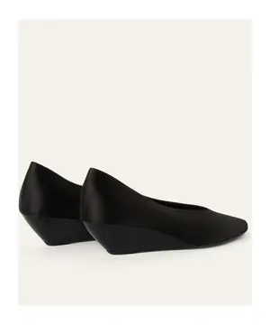 Loro Piana Viola Wedges High Heels