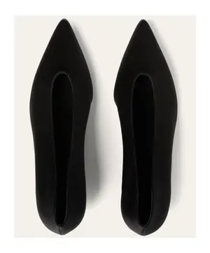 Loro Piana Viola Wedges High Heels