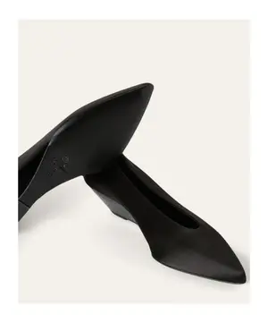 Loro Piana Viola Wedges High Heels