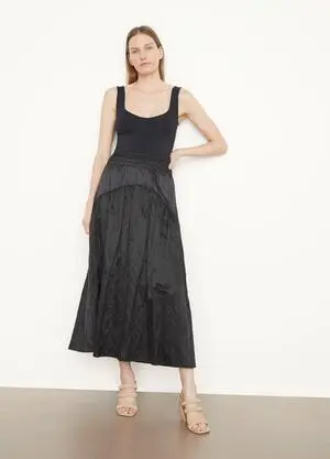Vince Sleeveless Dress