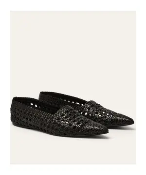 Loro Piana Ayame Flat Ballet Shoes