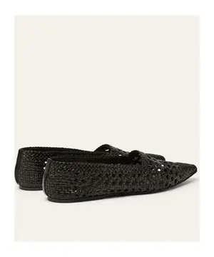 Loro Piana Ayame Flat Ballet Shoes