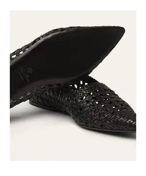 Loro Piana Ayame Flat Ballet Shoes
