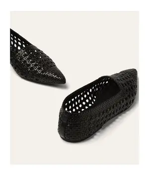 Loro Piana Ayame Flat Ballet Shoes