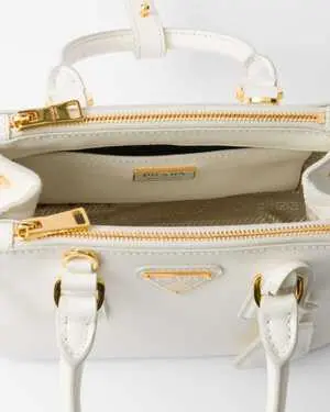 Prada Galleria Saffiano Leather Micro Bag