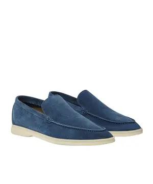 Loro Piana Summer Walk Loafer