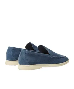 Loro Piana Summer Walk Loafer