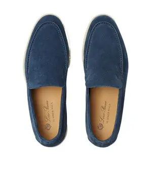 Loro Piana Summer Walk Loafer