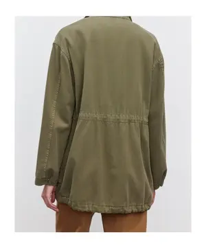Velvet By Graham & Spencer Long-sleeved Casual Jacket