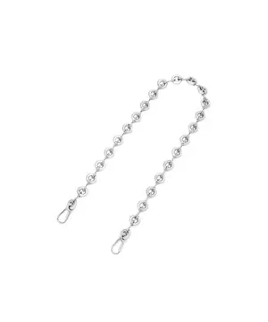 Loewe Loewe Donut Chain Silver