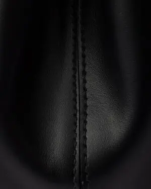 Prada Medium Leather Tote Bag