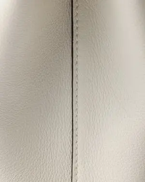 Prada Doux Medium Leather Shoulder Bag