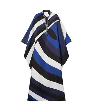 Emilio Pucci Iride-print Kaftann
