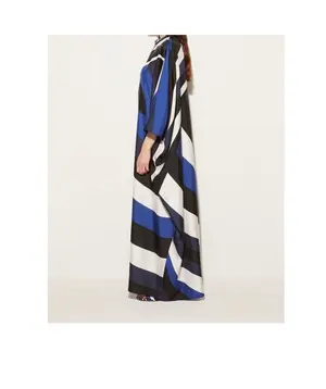 Emilio Pucci Iride-print Kaftann