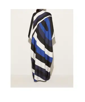 Emilio Pucci Iride-print Kaftann
