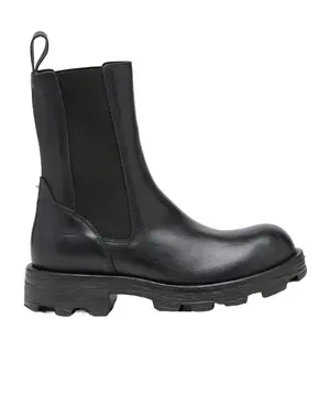 DIESEL® D-hammer Ch W Ankle Boots - Black