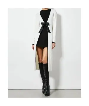 ALICEOLIVIA Long Cardigan