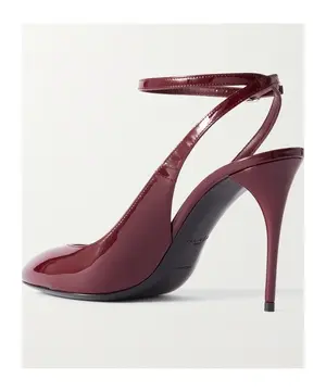 Alaïa Round-headed High-heeled Sandals