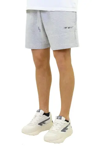 Off-White Logo Shorts
