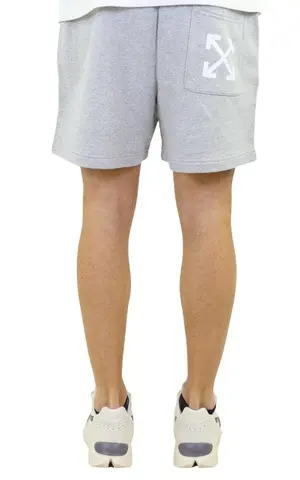 Off-White Logo Shorts