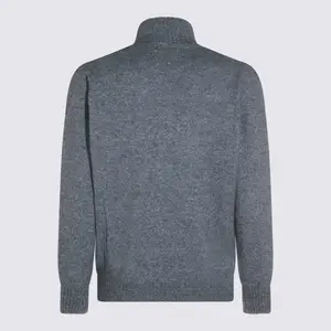 Brunello Cucinelli Zip-up Cardigan