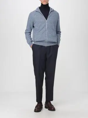 Brunello Cucinelli Zip-up Cardigan - Gray