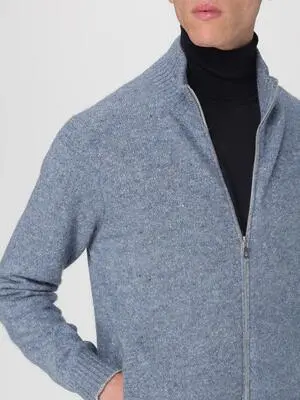 Brunello Cucinelli Zip-up Cardigan - Gray