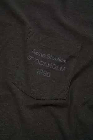 Acne Studios Logo T-shirt