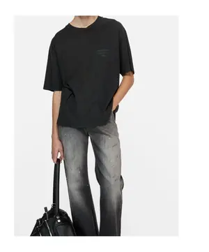 Acne Studios Logo T-shirt
