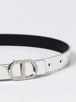 TWINSET Logo Belt