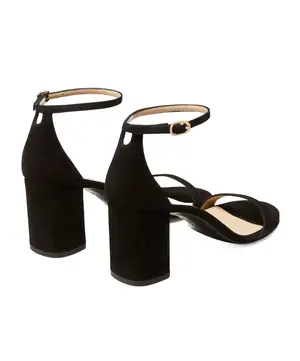 STUART WEITZMAN Nudist Ii High-heeled Sandals