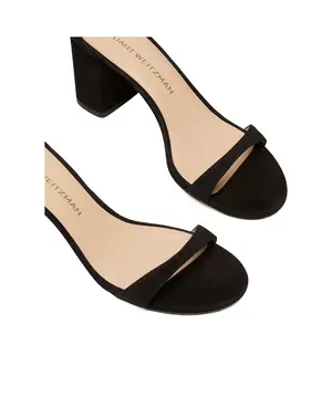 STUART WEITZMAN Nudist Ii High-heeled Sandals