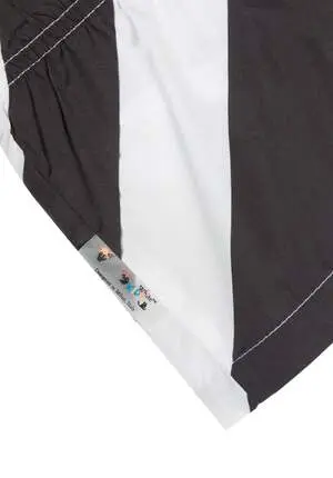Off-White Logo Shorts