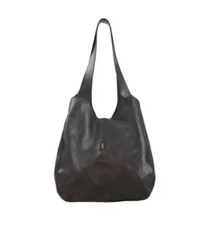 Chloé Balloon Tote Bag - Cole Brown